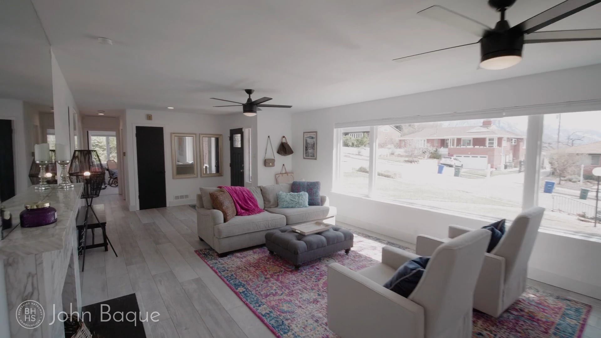 John Baque: 2561 E 1700 S on Vimeo