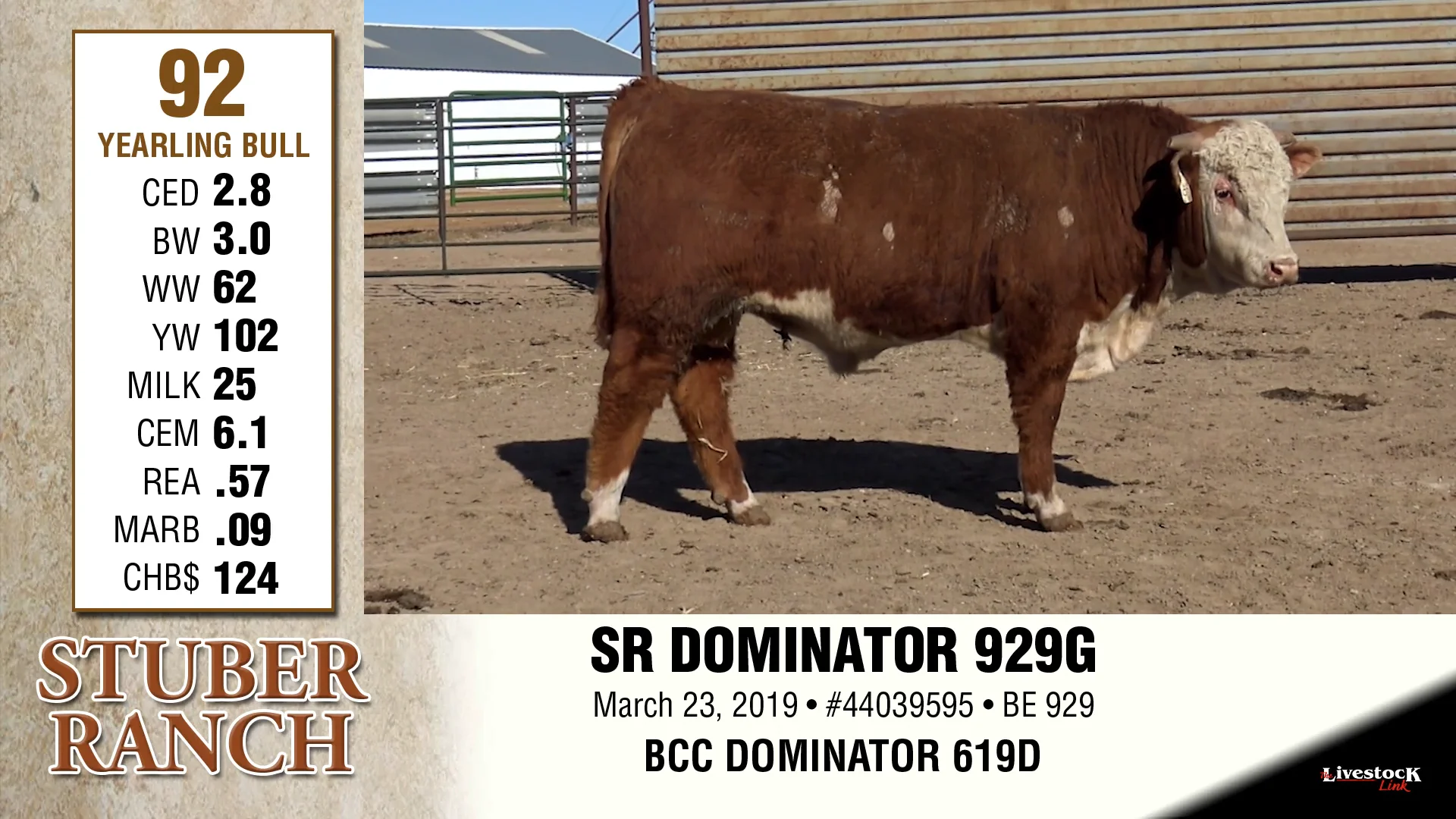 Stuber Ranch - Lot 92 on Vimeo