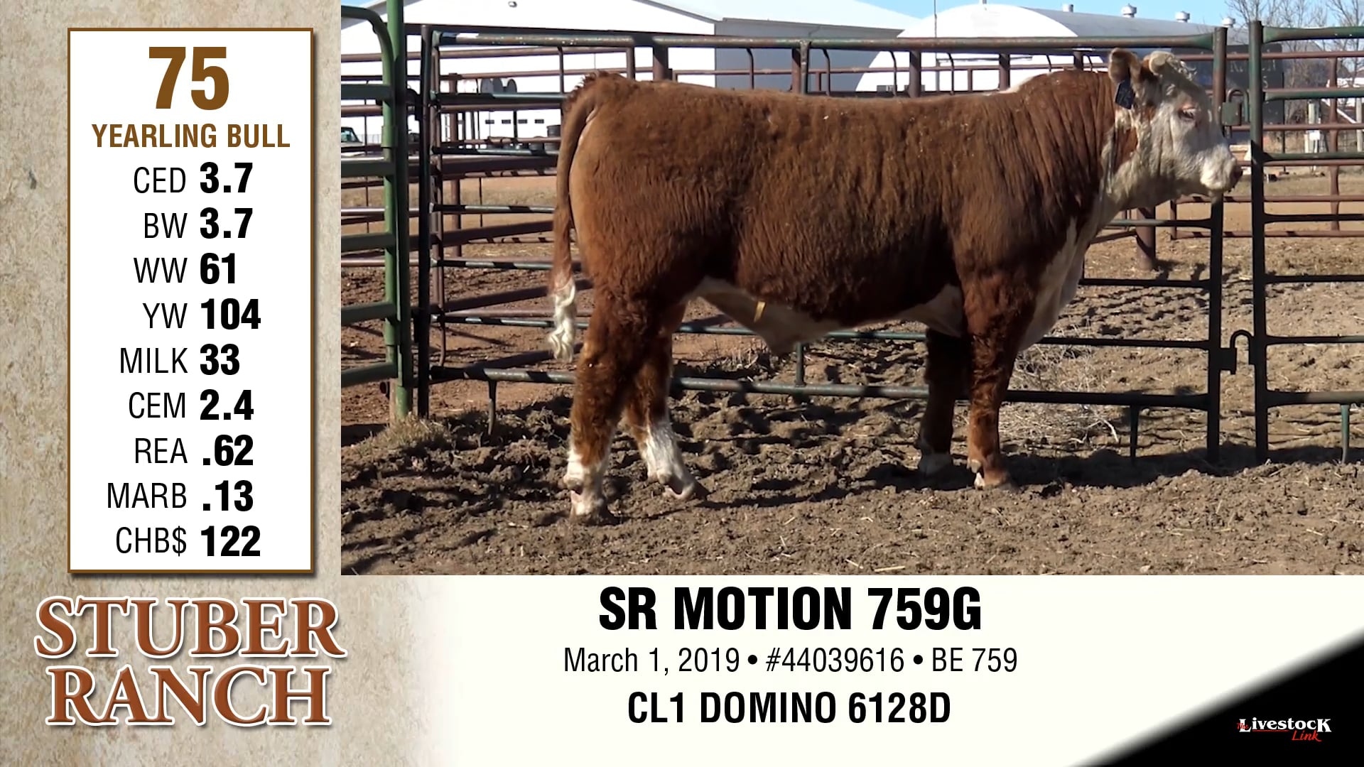 Stuber Ranch - Lot 75 on Vimeo