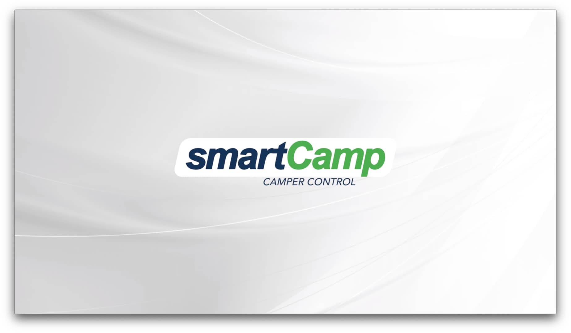 smartCamp Camper Control How-To | nuCamp on Vimeo