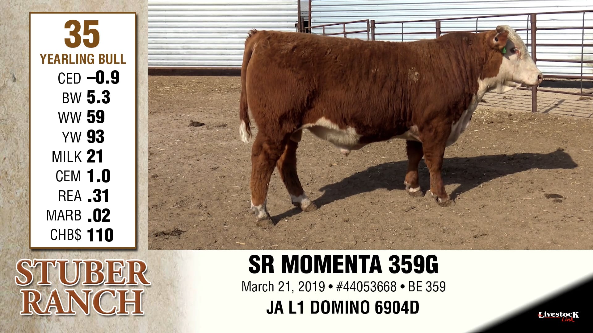 Stuber Ranch - Lot 35 on Vimeo