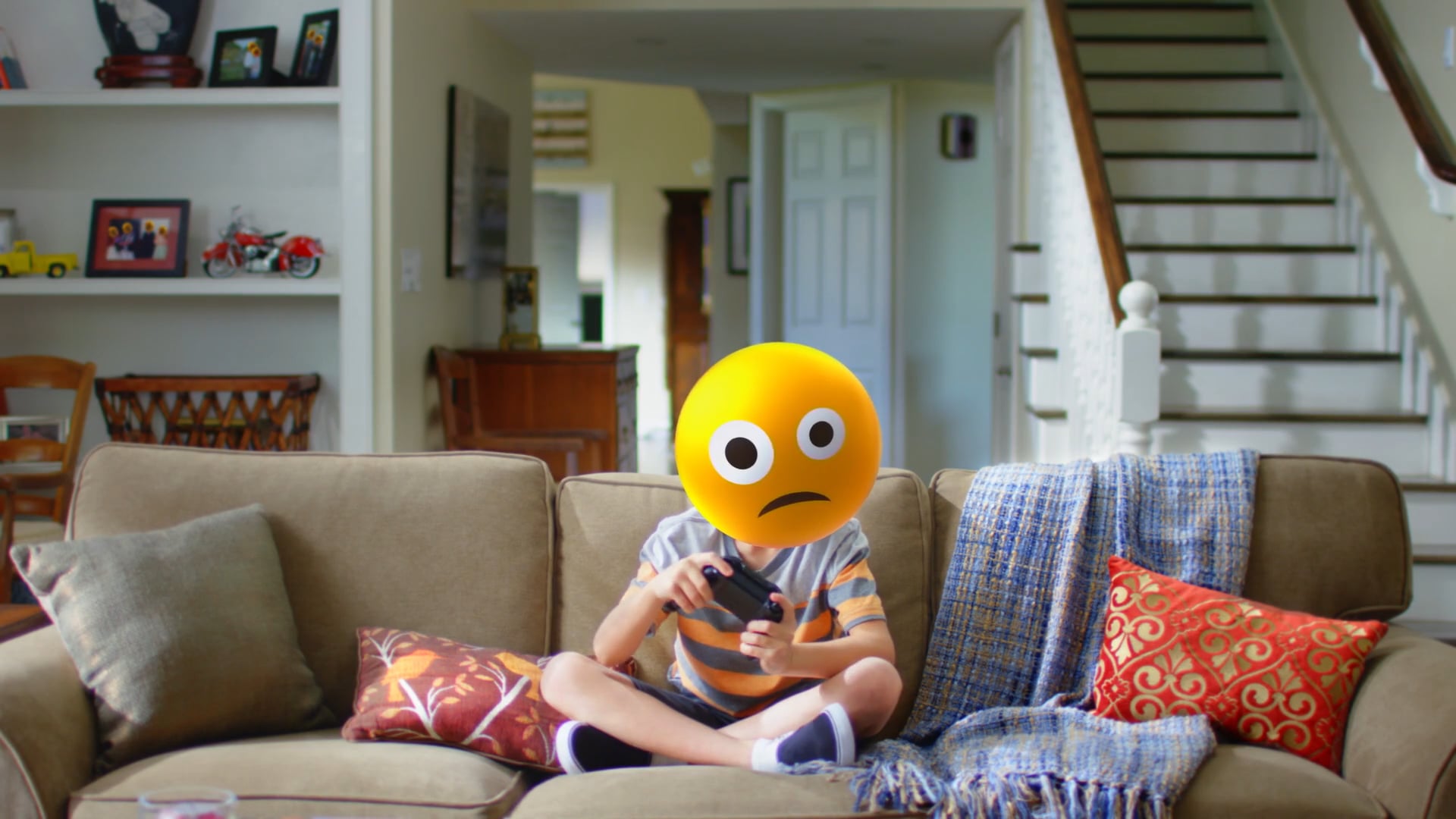 Cable One "Emoji Family"