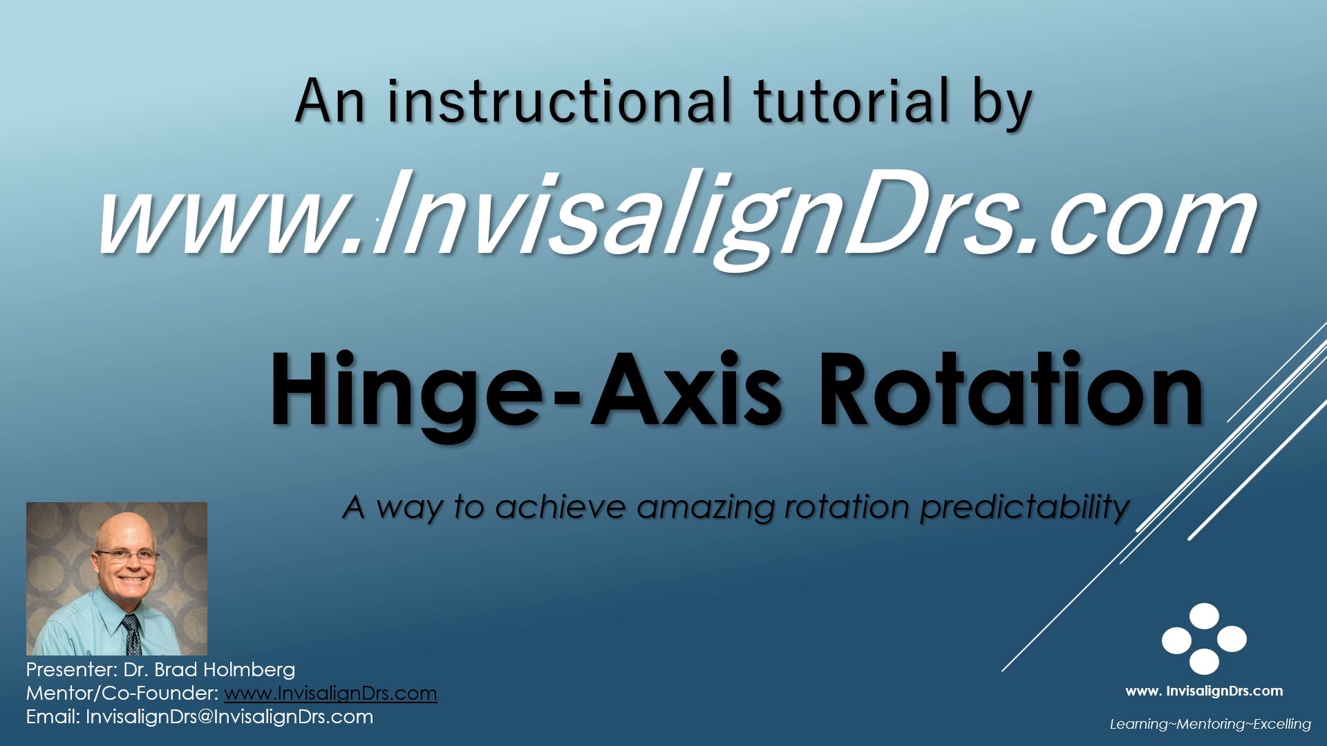 Hinge-Axis Rotation on Vimeo