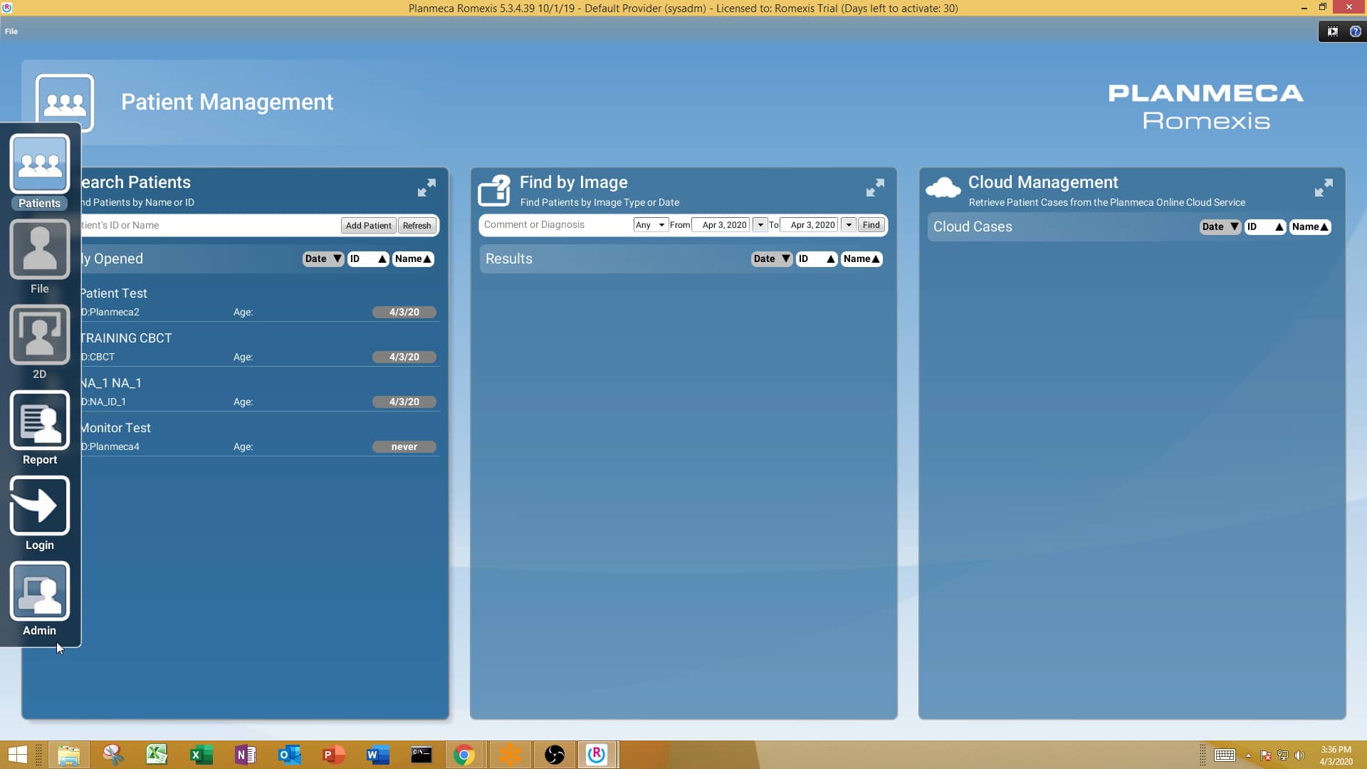 Romexis Installation Part 4 - Remove DIDAPI Error on Vimeo