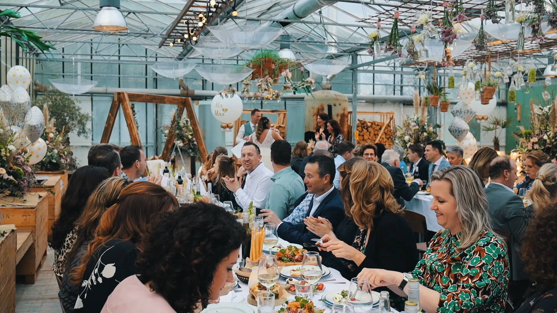 Promotievideo trouwlocatie Zaai Kweek en Eet on Vimeo