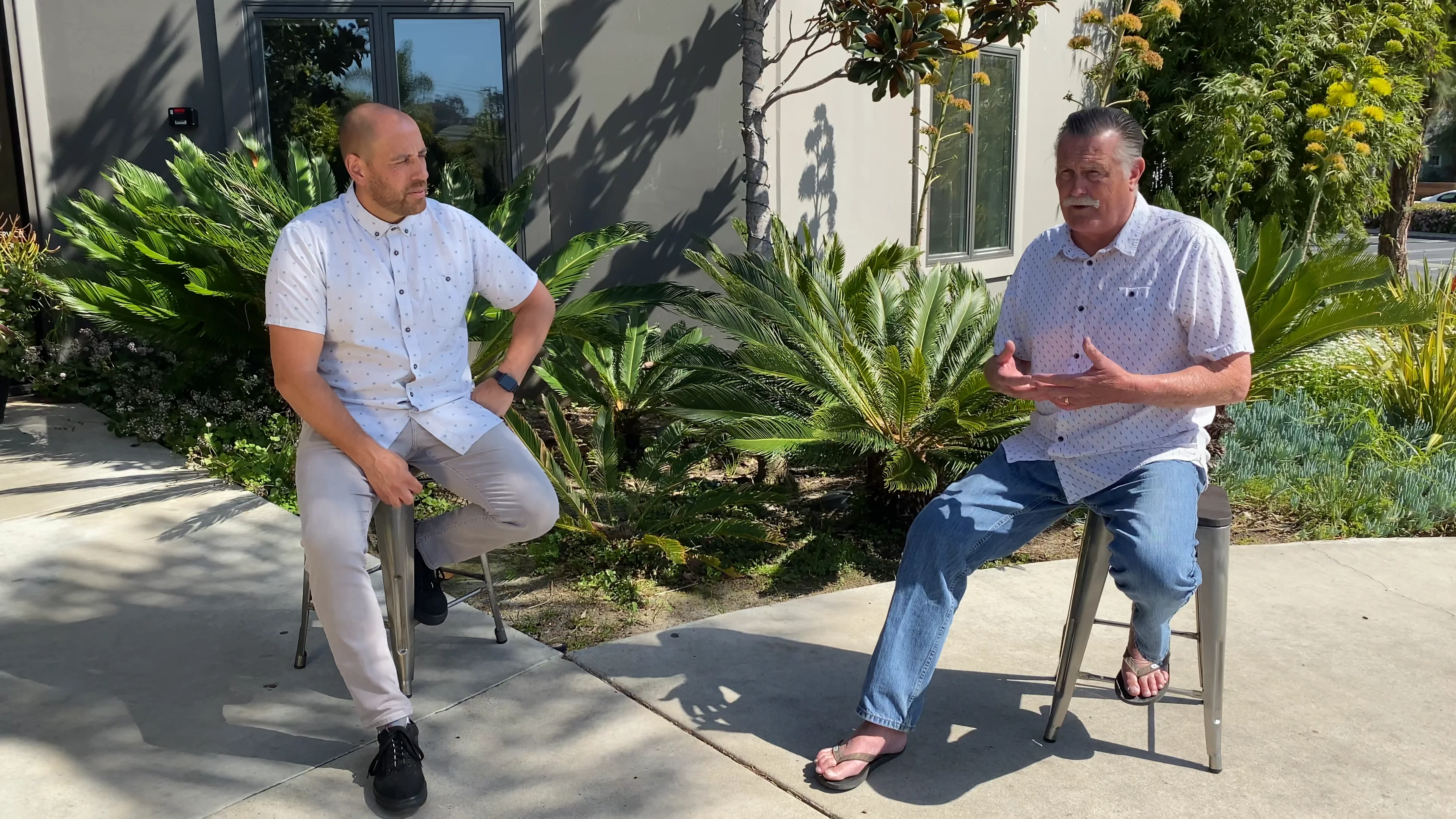 Matt & Craig Update on Vimeo