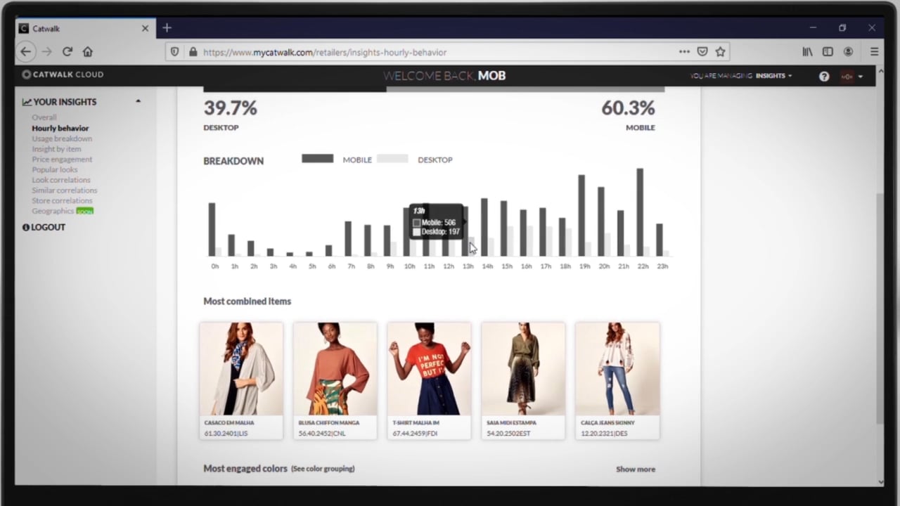 Catwalk Cloud - Insights on Vimeo