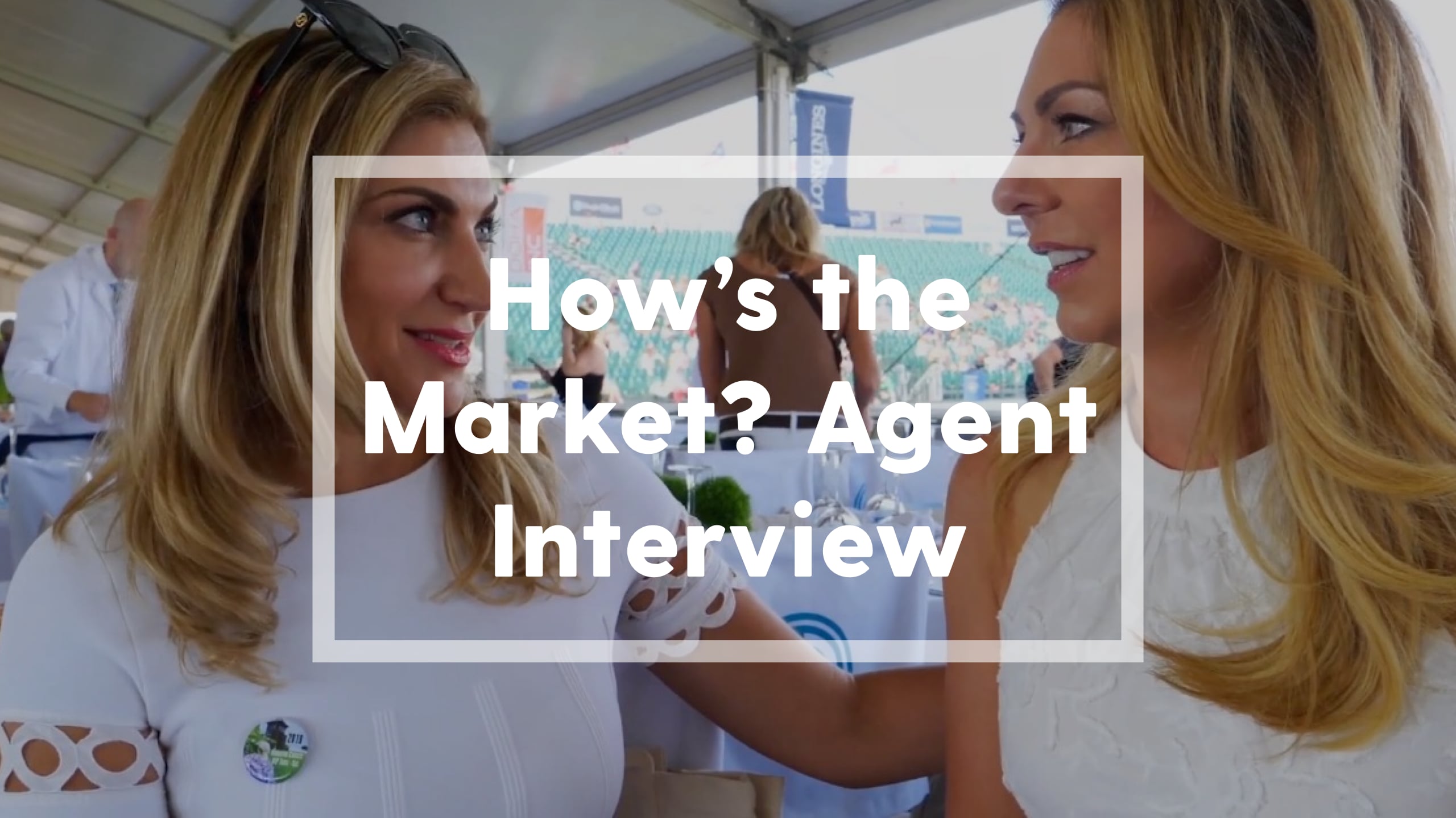 How's The Market?: Agent Interview with Maria Babaev, Luxury Long ...