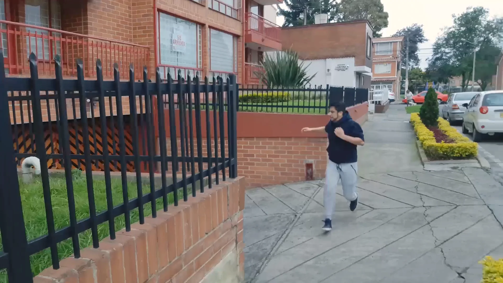 CONTACTO [Esteban Corzo, 2019] on Vimeo