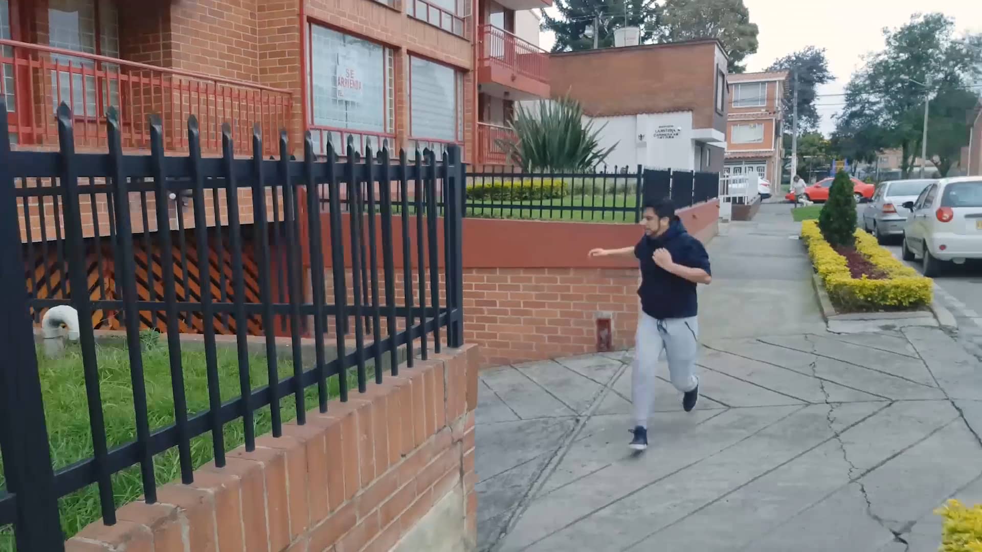 CONTACTO [Esteban Corzo, 2019] on Vimeo