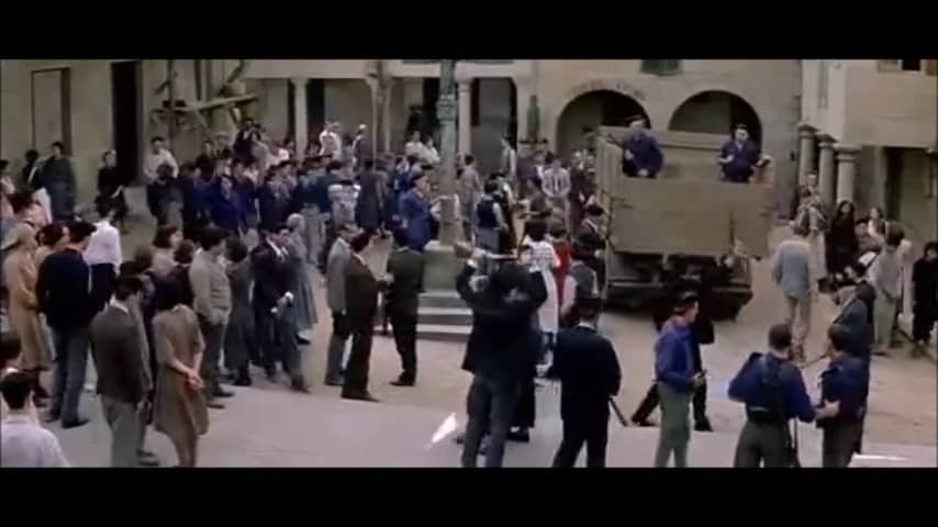 La lengua de las mariposas_escena final on Vimeo