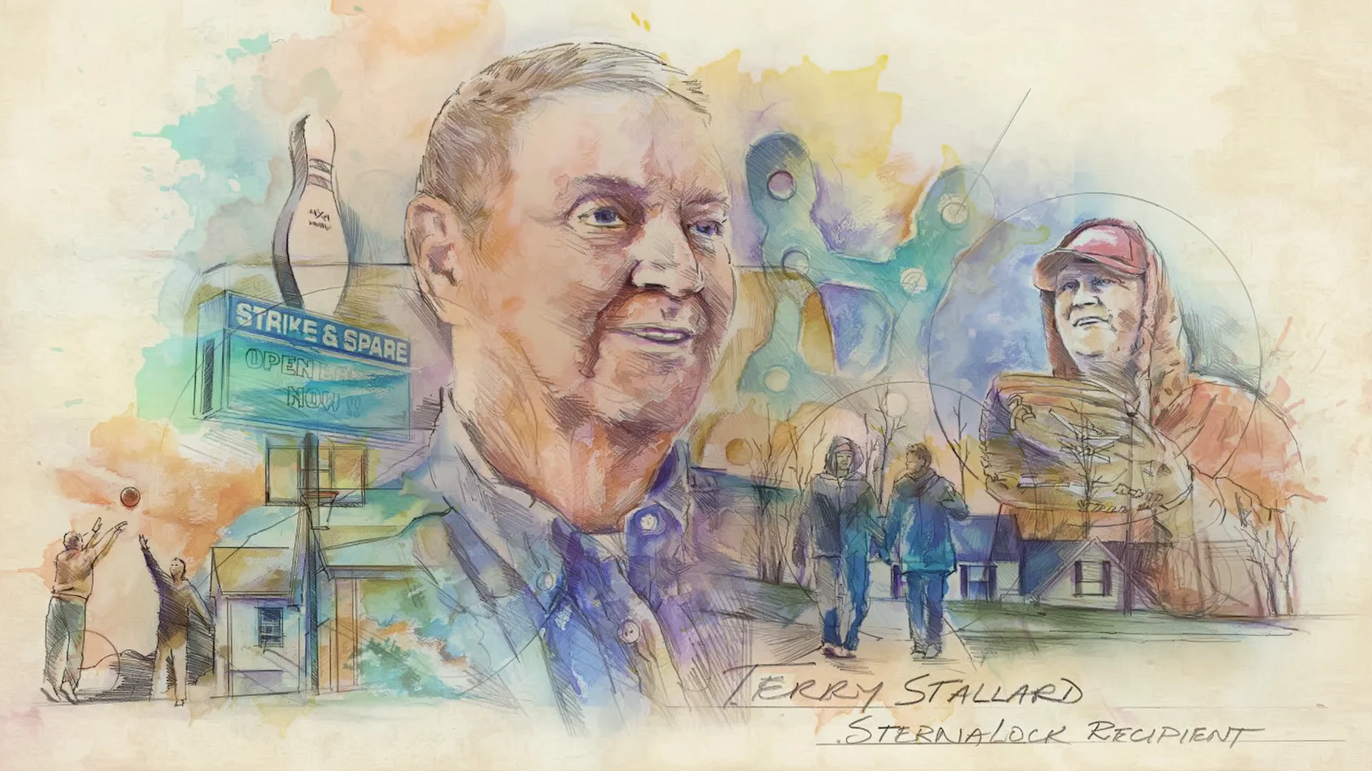 TERRY STALLARD | PATIENT STORY FULL on Vimeo