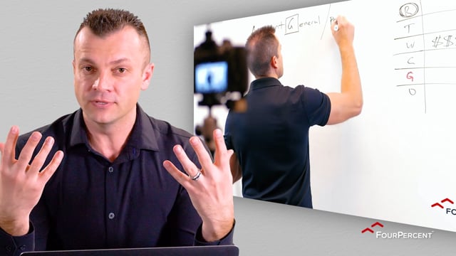 Wealth Building Blueprint Fourpercent