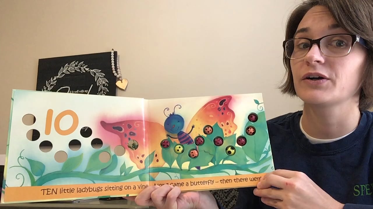 Ten Little Ladybugs on Vimeo