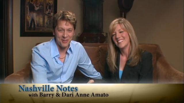 Nashville Notes with Barry & Dari Anne Amato on Vimeo