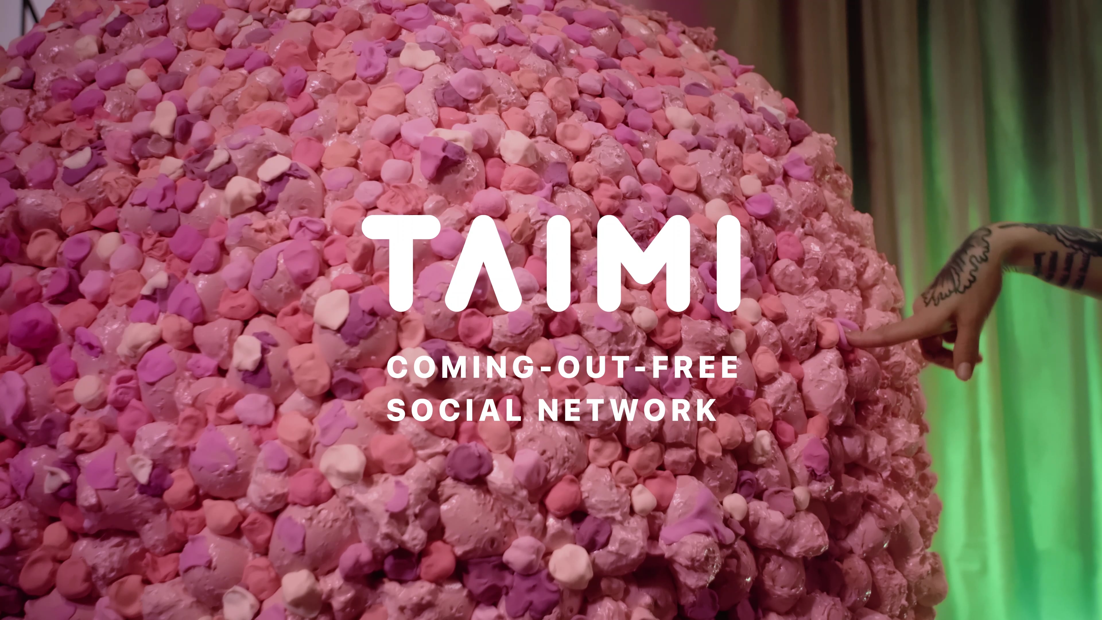 Taimi - chewing gum commercial 2 on Vimeo