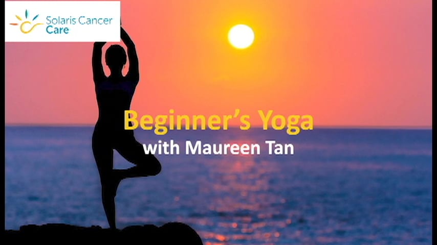 Beginner's Yoga with Maureen on Vimeo