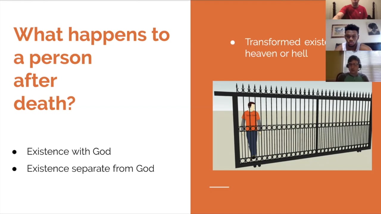 Theism Worldview Presentation on Vimeo