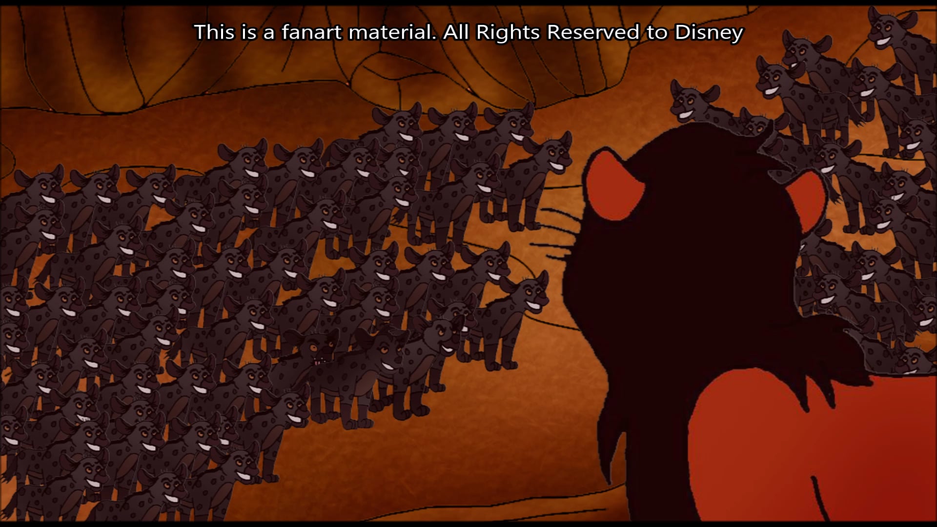 The Lion King - Be Prepared (2019) (Animatic) on Vimeo