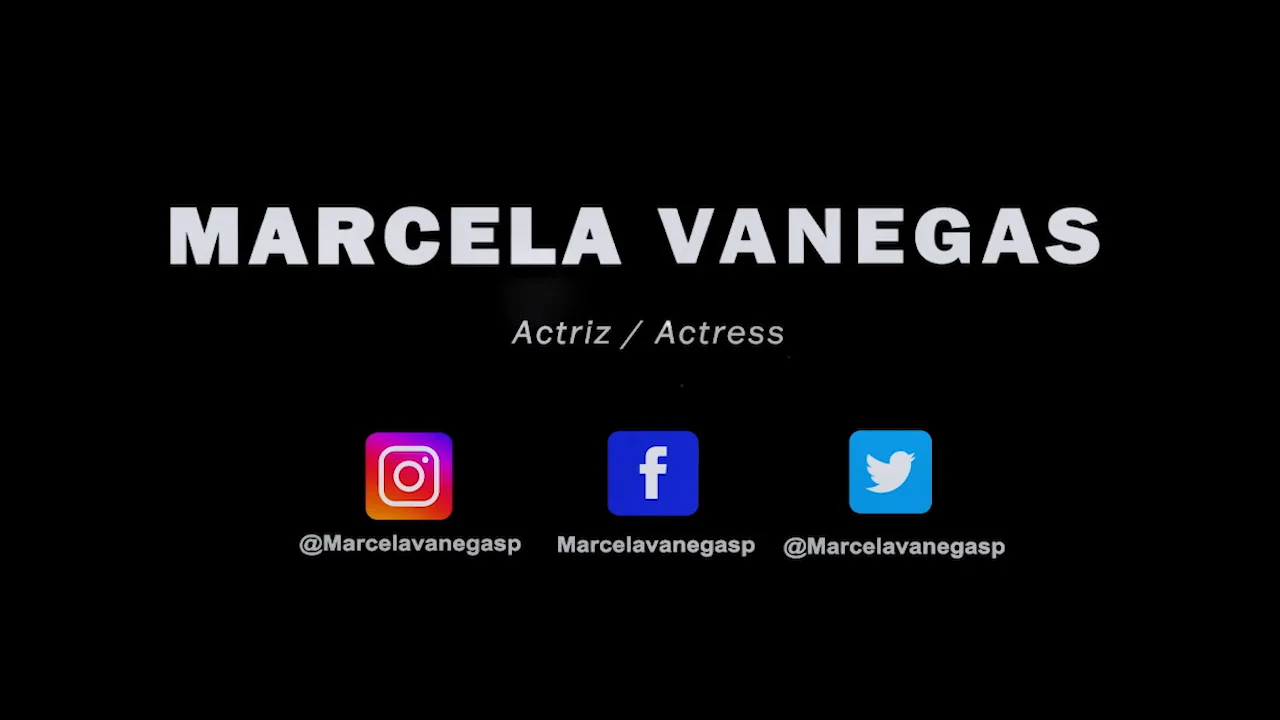 REEL MARCELA VANEGAS 2020 on Vimeo