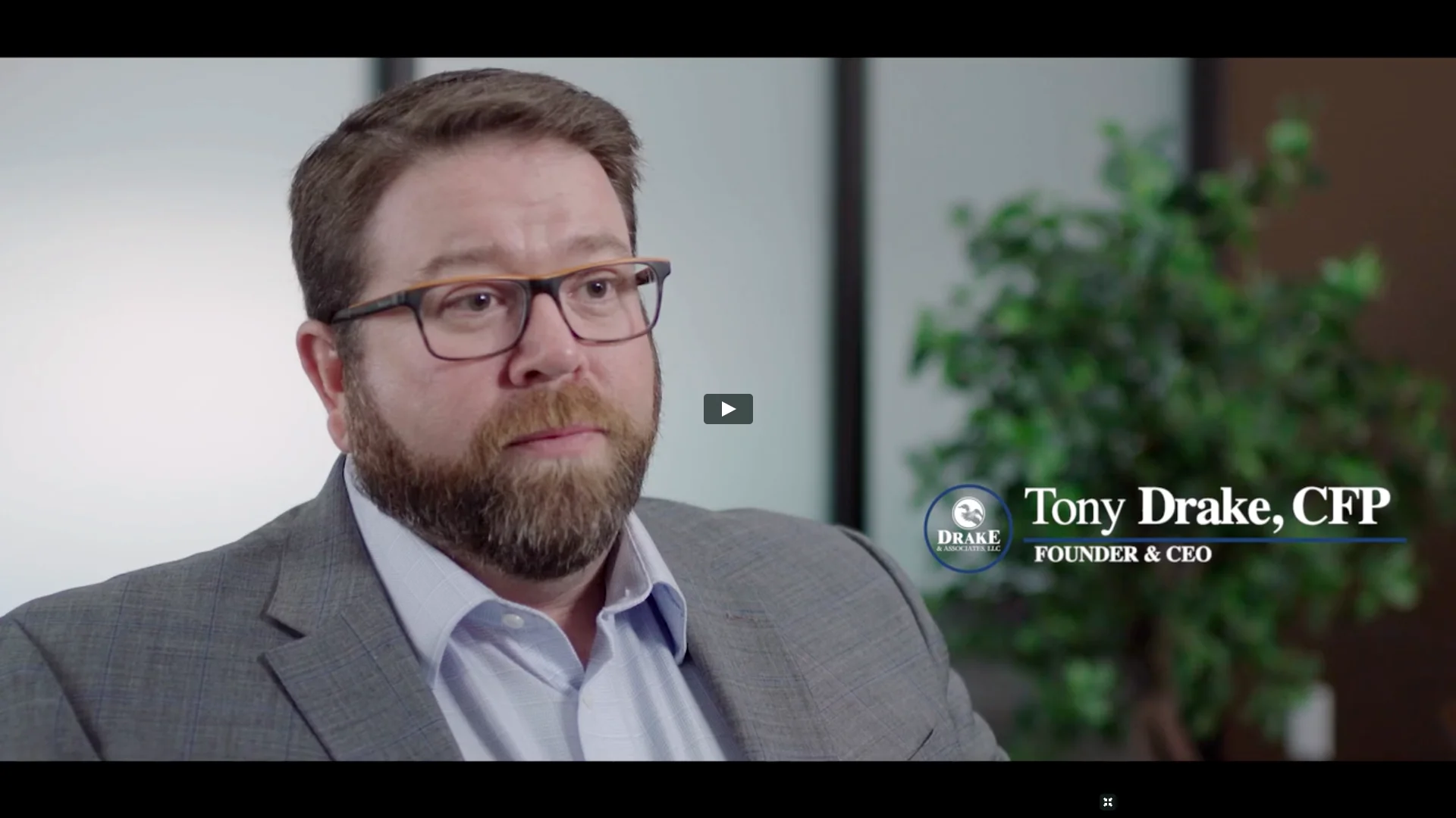 About us - Tony Drake on Vimeo