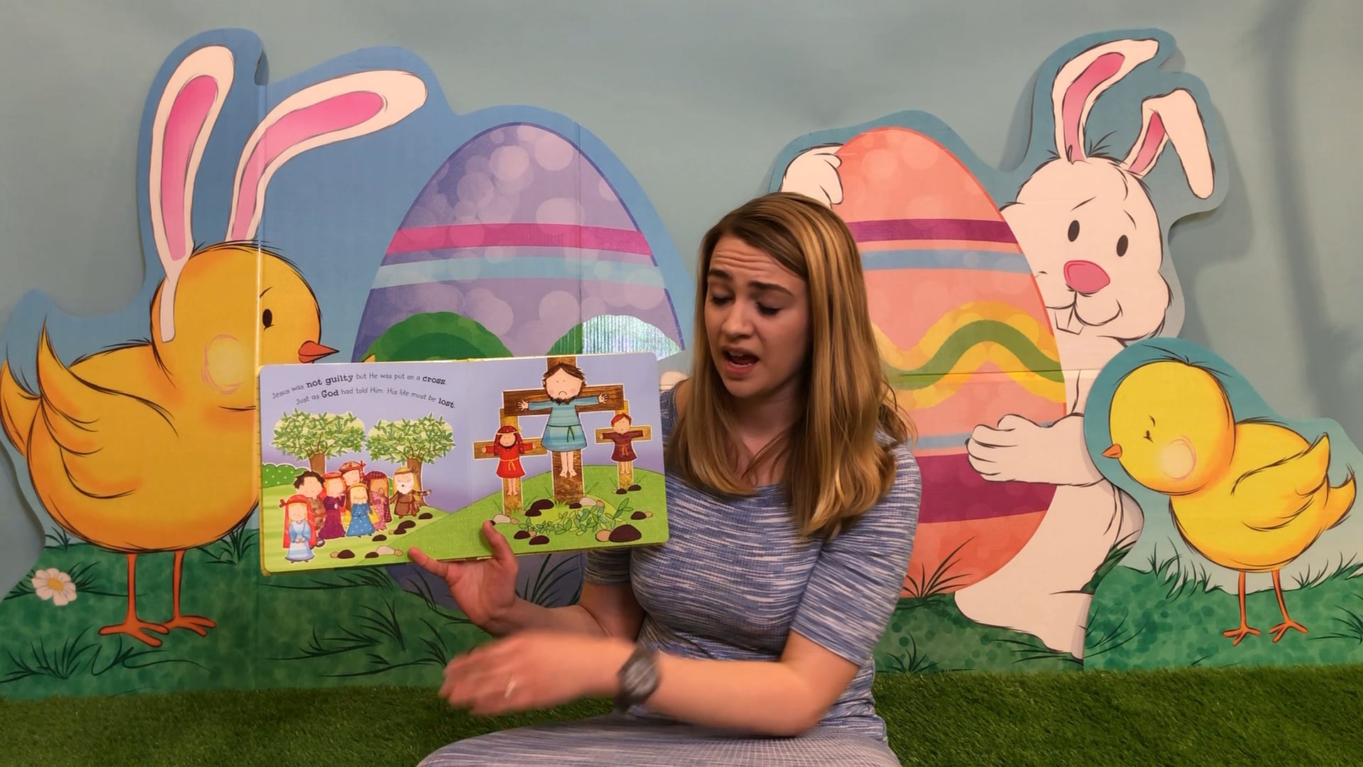 Easter book 1 on Vimeo