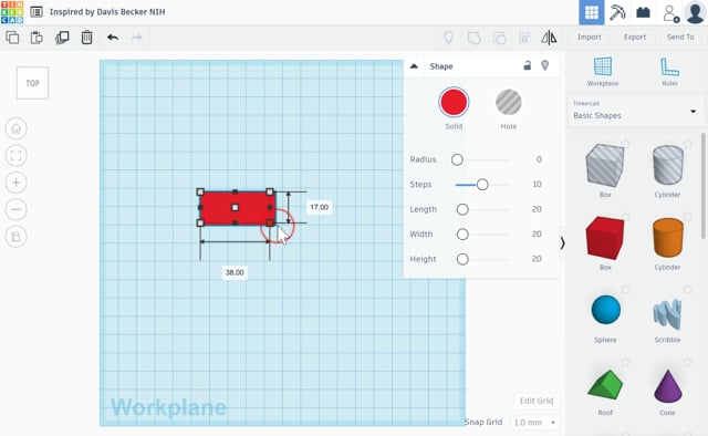 Autodesk Tinkercad on Vimeo