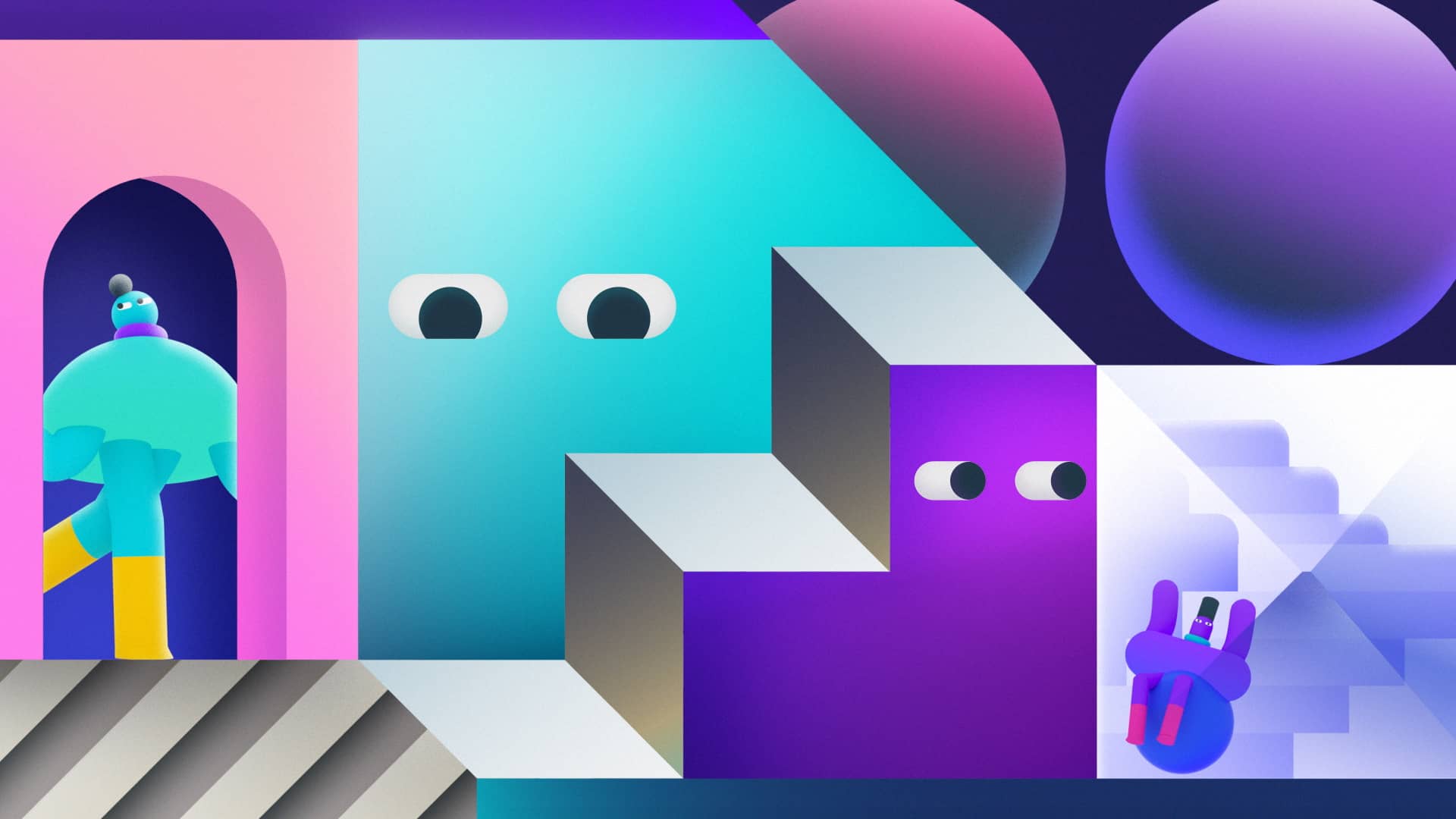 MBC M - Channel Brand Reel on Vimeo