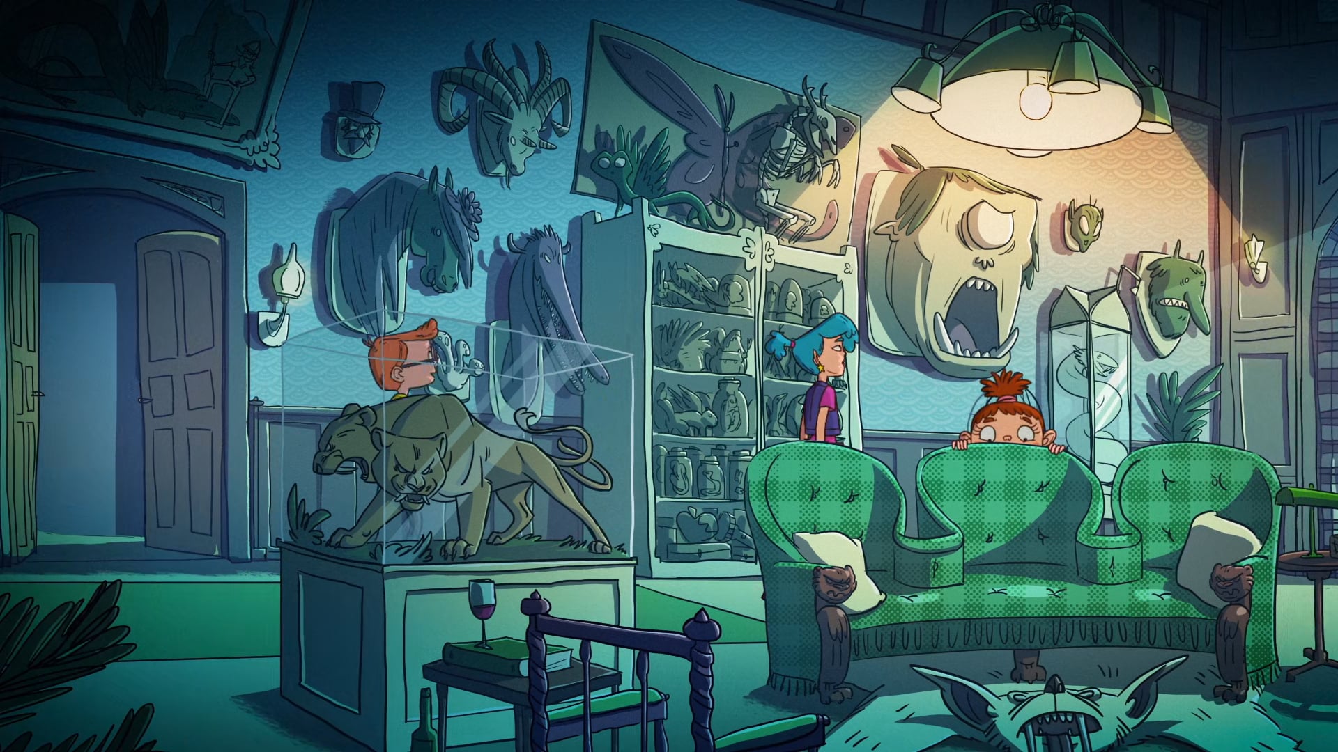 Monster Loving Maniacs Trailer 45sec_EN (HD) on Vimeo