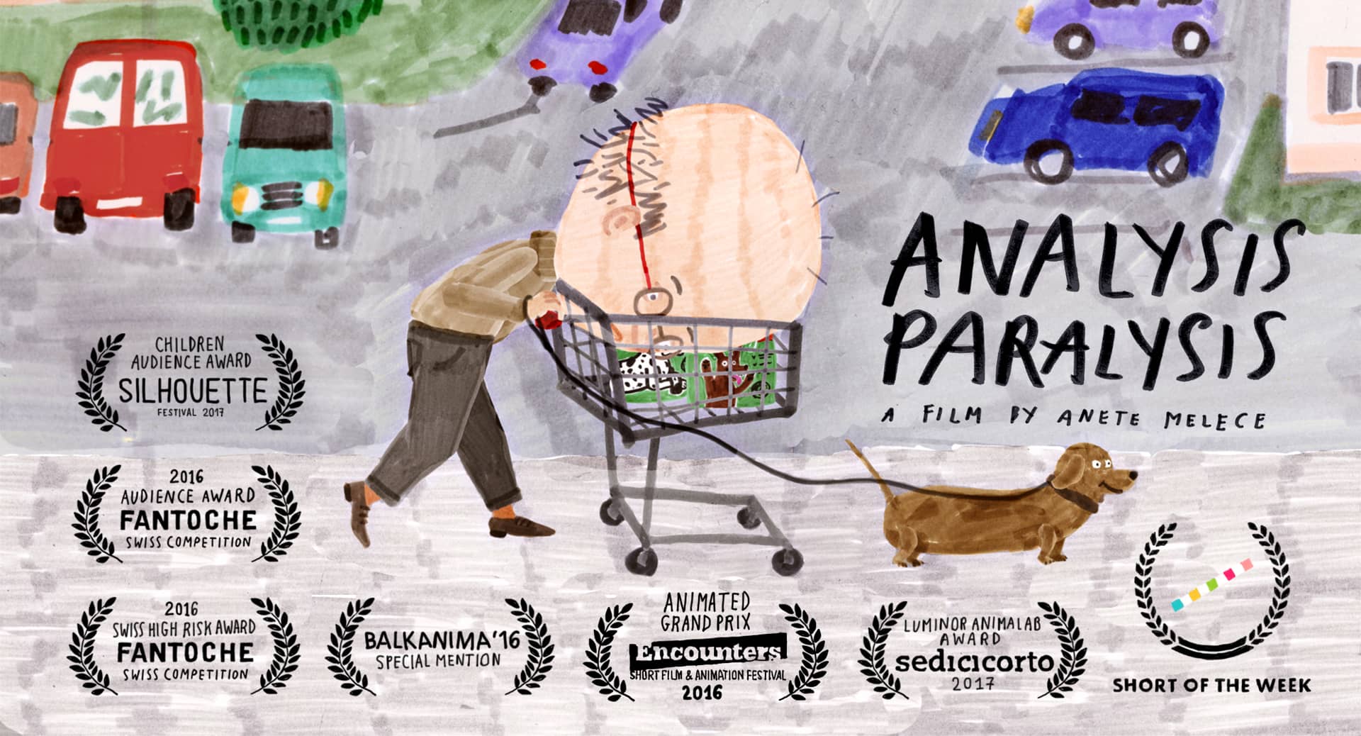 Analysis Paralysis on Vimeo