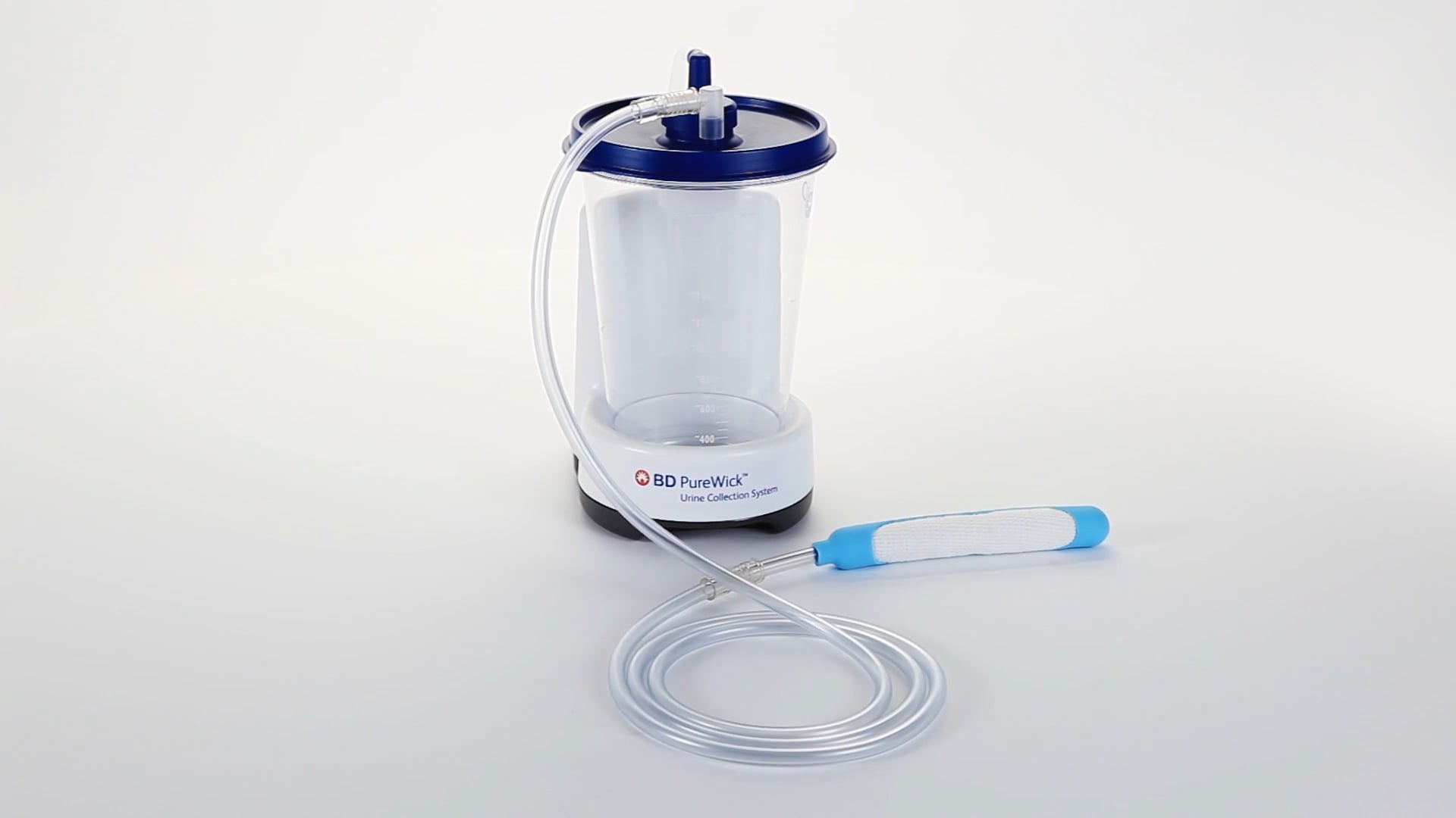 How to use the PureWick™ System on Vimeo