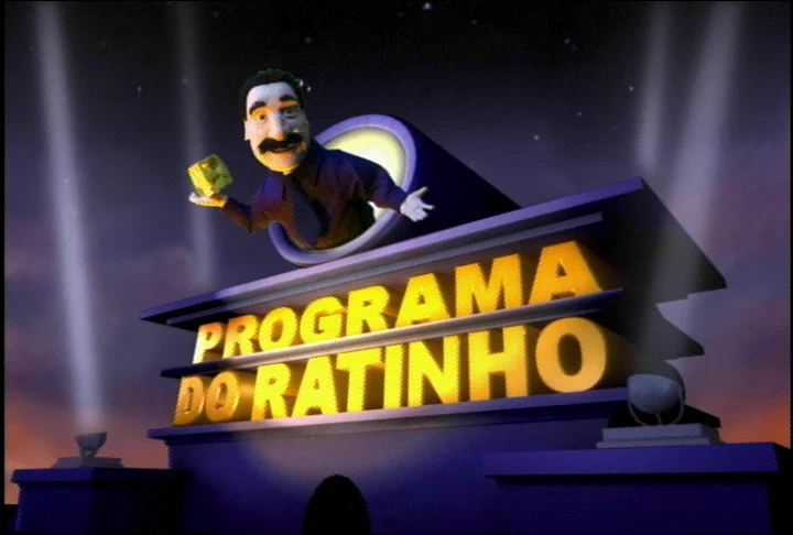 2005 - Abertura Programa do Ratinho