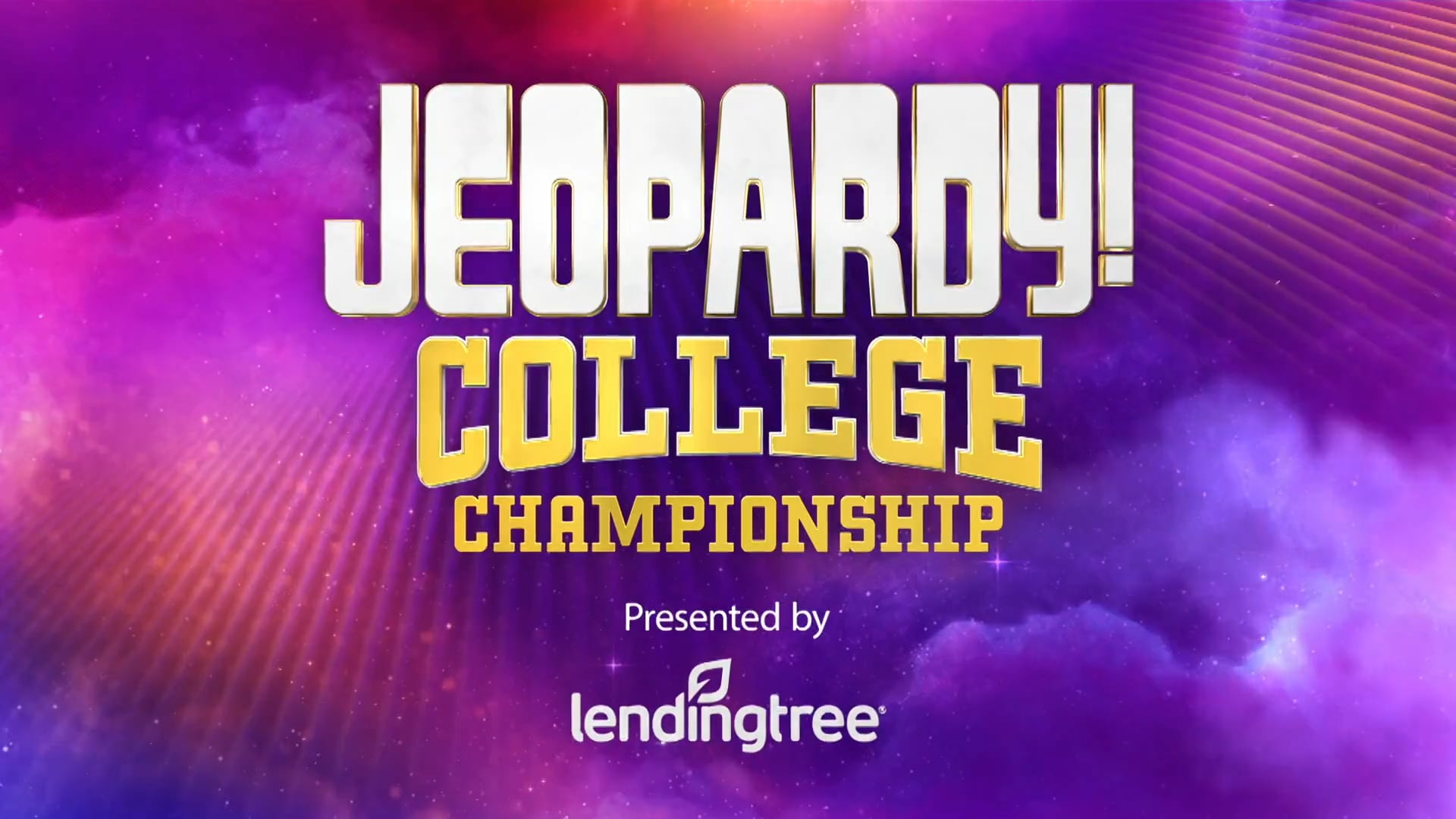 Jeopardy College Championship 2020 on Vimeo