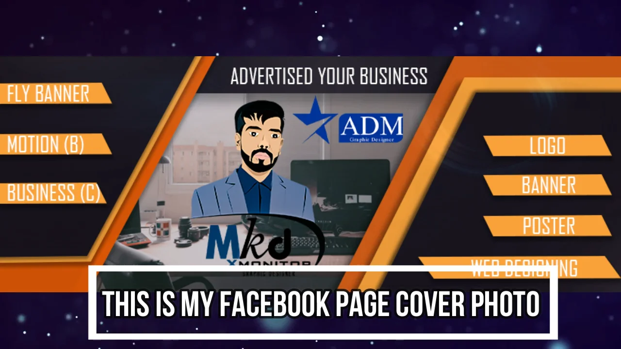 I made video ad for ADM Page 2020 on Vimeo