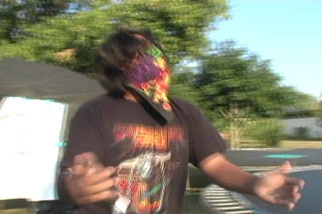 ESW backyard wrestling August 14th 2010 recap on Vimeo