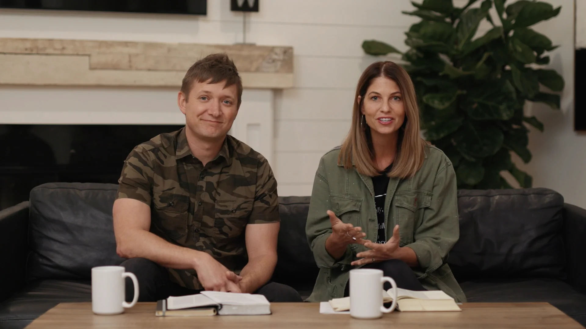 Seacoast At Home | Part 3 | Josh and Katie Walters | Full Service on Vimeo