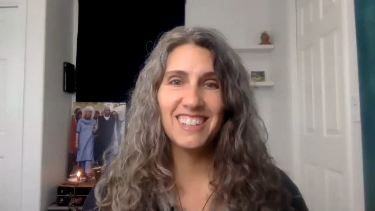 The Intimacy of the Truth - Webcast with Lisa on Vimeo