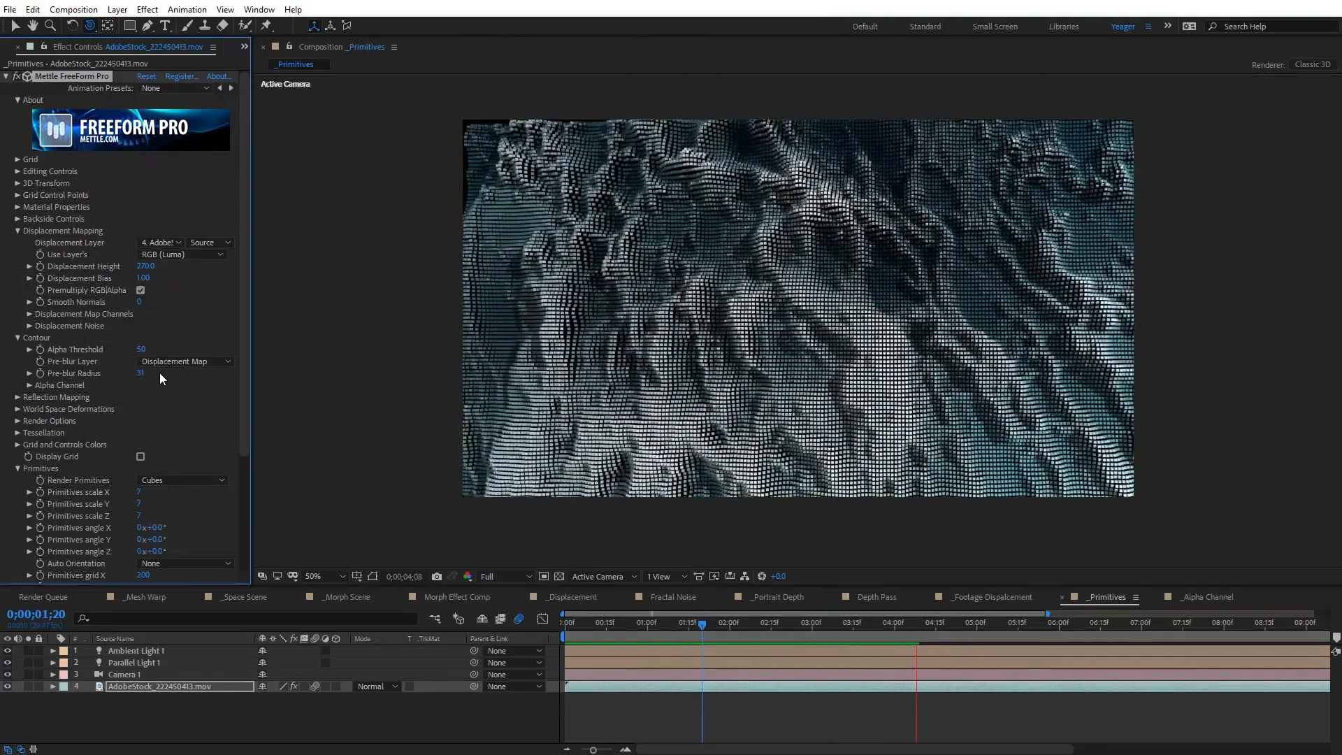 Mettle FreeForm Pro Overview