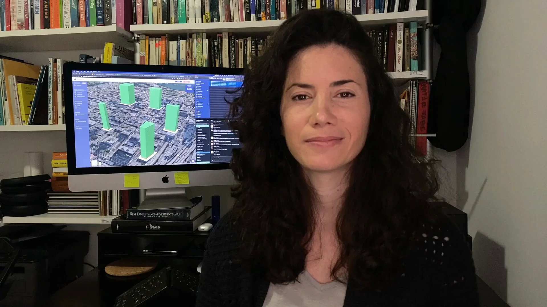 What is Deepblocks on Vimeo