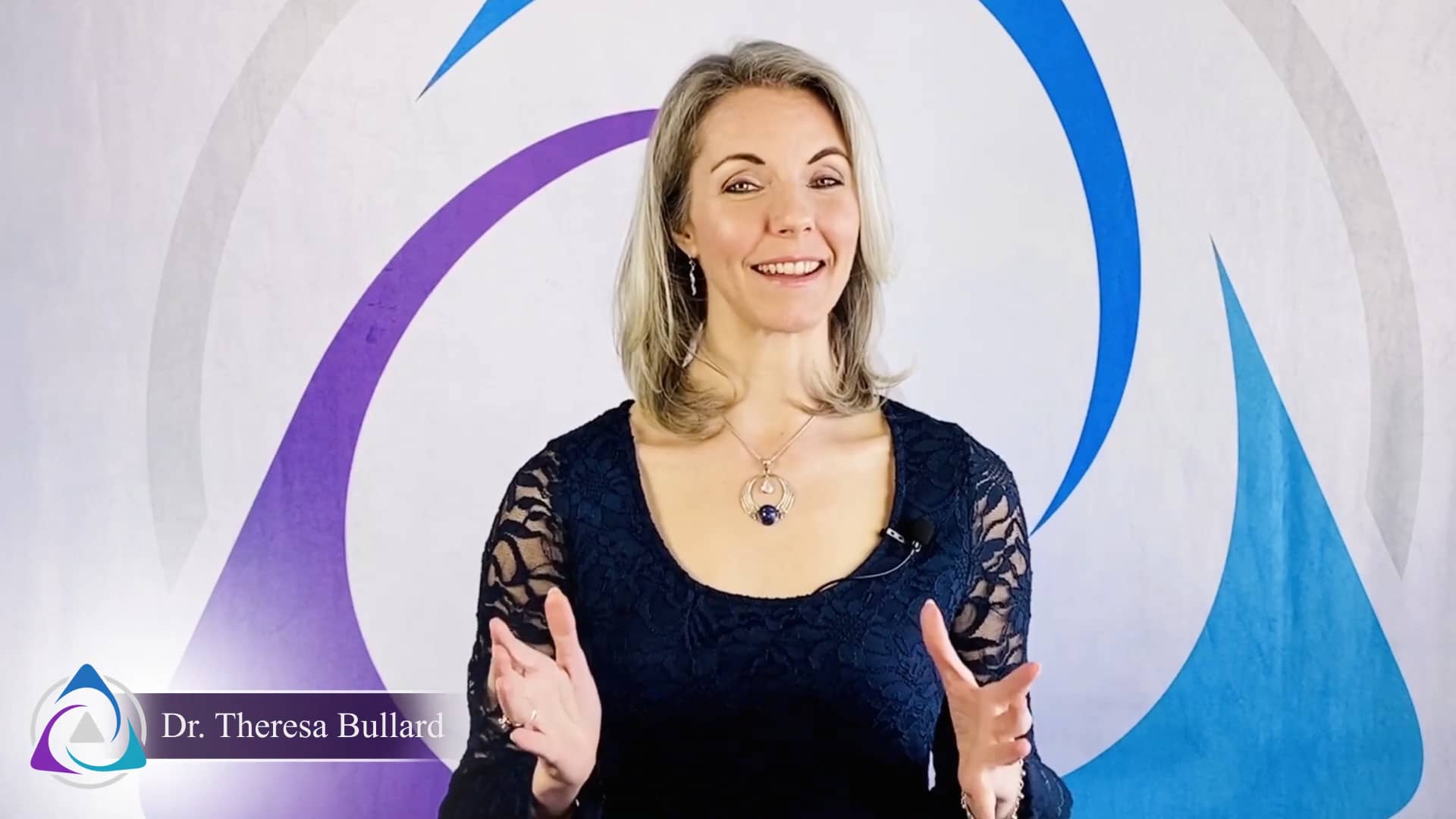 Welcome by Dr Theresa Bullard on Vimeo