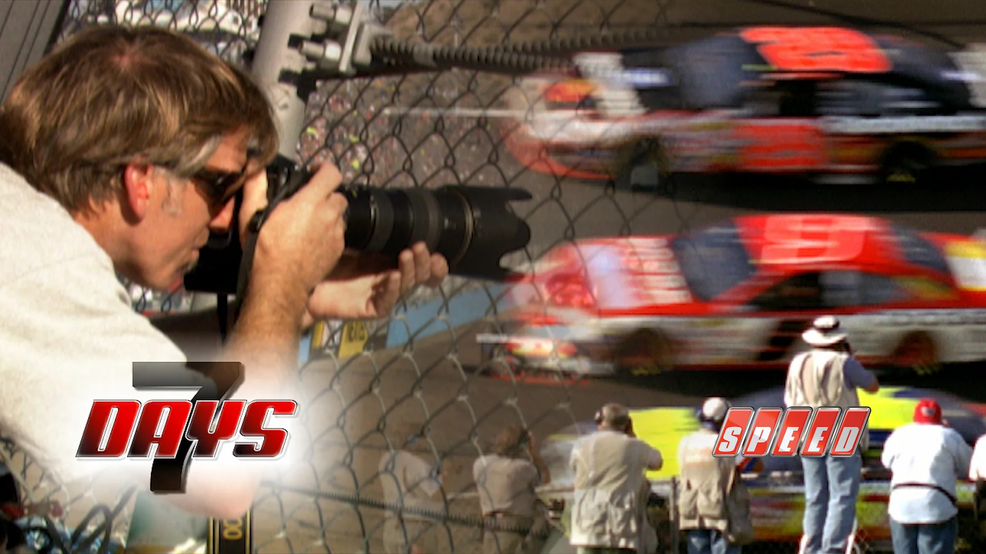 7 Days: Nigel Kinrade | SPEED (FS1)