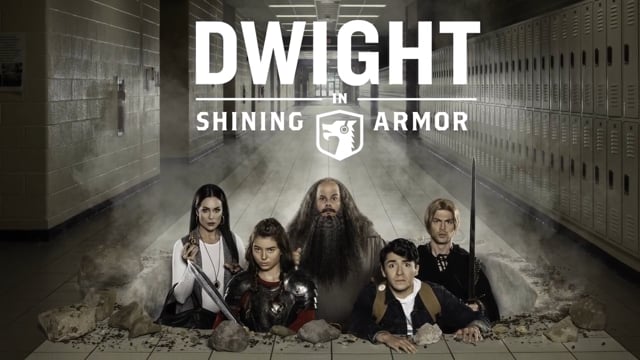 Dwight In Shining Armor on Vimeo
