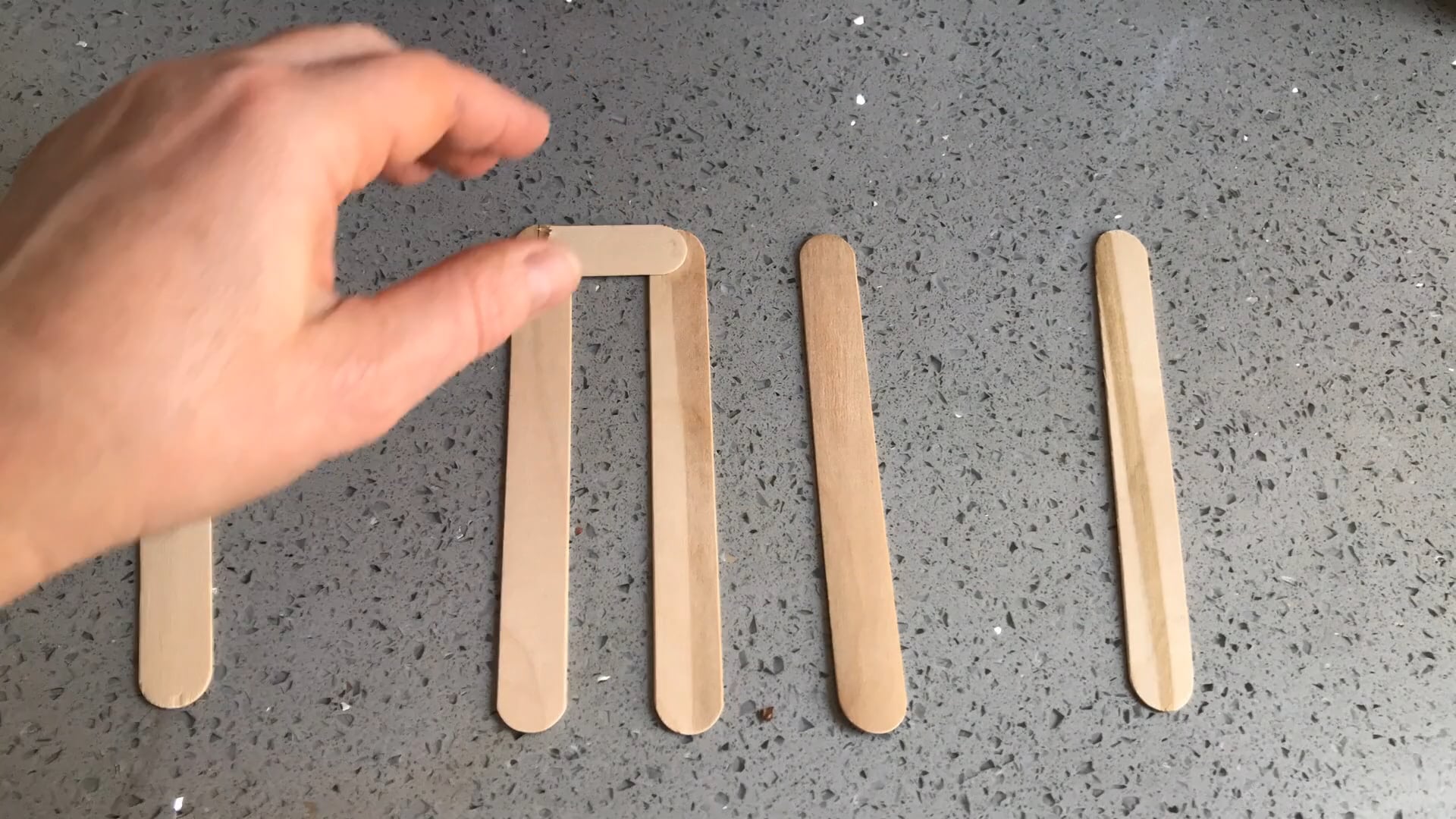 MsDove Music - MAKING RHYTHMS: popsicle sticks on Vimeo