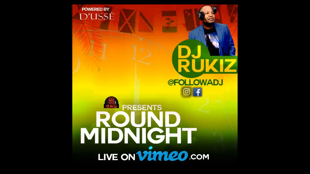 DJ RUKIZ LIVE / ROUND MIDNIGHT 4/6/2020 on Vimeo