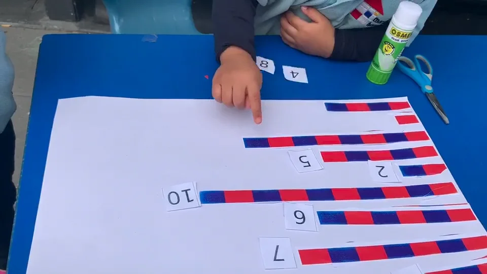 Number Rods extension