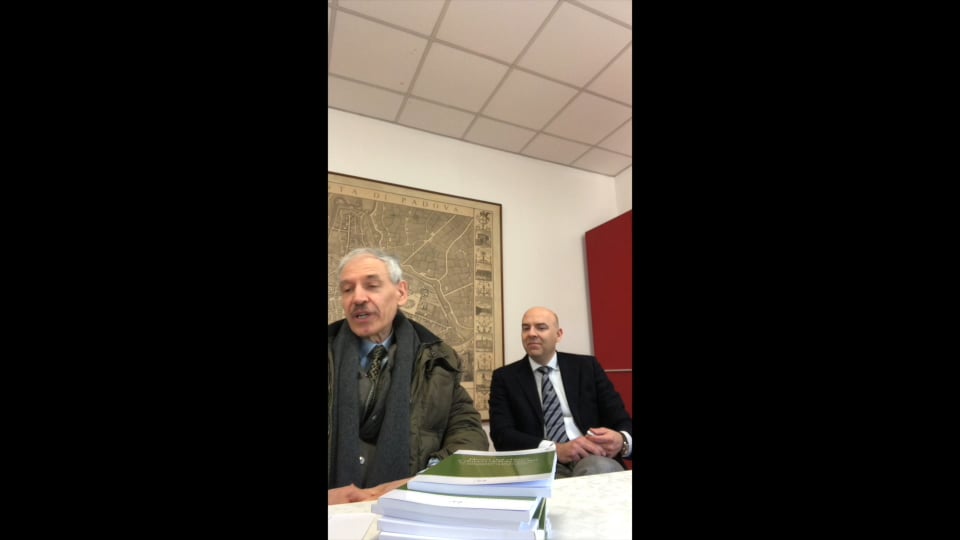 PRESENTAZIONE DELLA NUOVA COLLANA DI ECONOMIA INTEGRATA DIRETTA DA ...