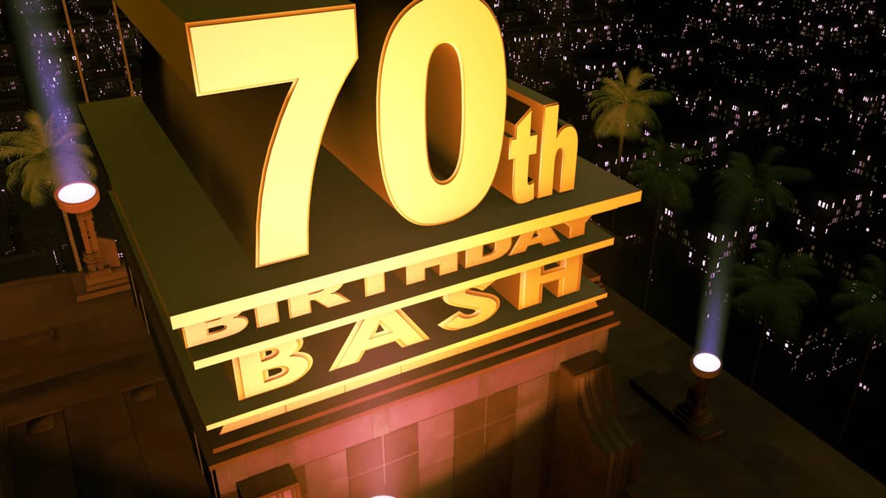 David Bloch International – Colin Datnow 70th Birthday on Vimeo
