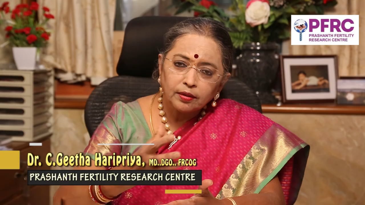 Start your IVF Journey With Us - Dr. Geetha Haripriya - Fertility ...