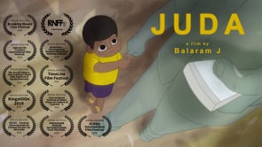 balaram_j_warrier — JUDA Animation Short Film from Balaram J Warrier...