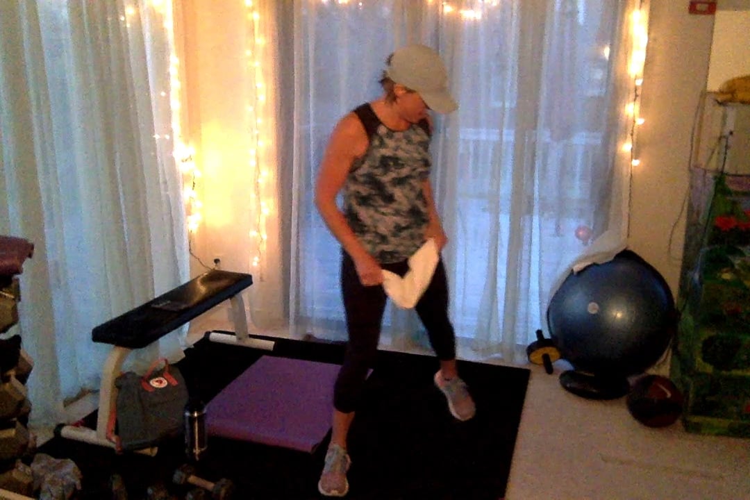 Every Minute On the Minute Workout on Vimeo